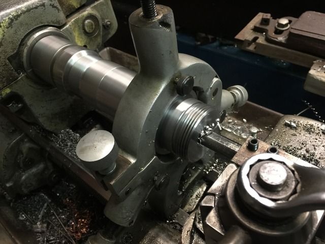 4th Axis Build - LinuxCNC